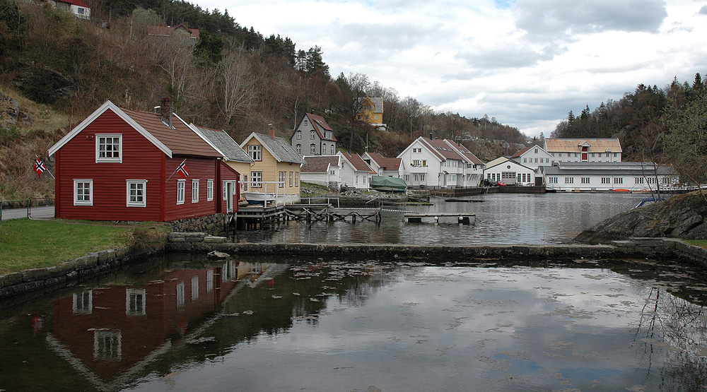 Strusshamn - DigitaltMuseum