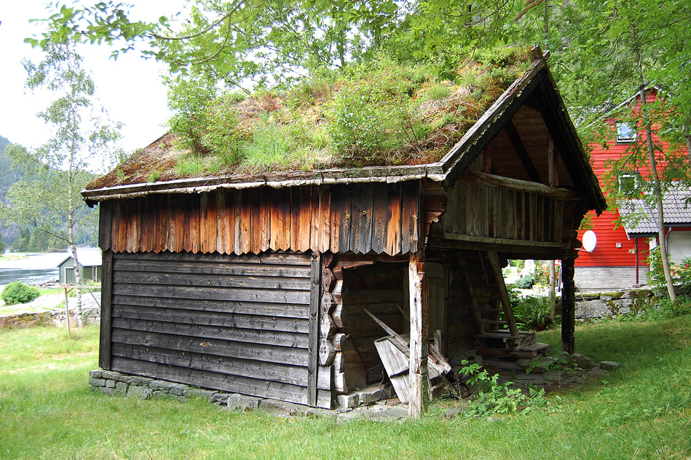 Straume - eit kulturhistorisk landskapsmuseum - DigitaltMuseum