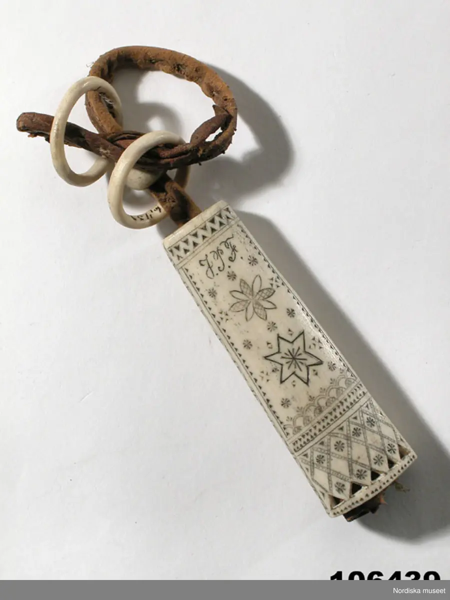 Nålhus - Nordiska museet / DigitaltMuseum