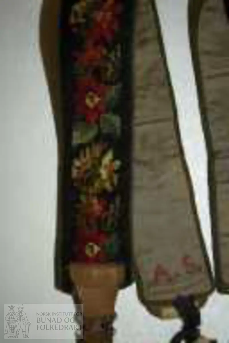 Sele - Norsk institutt for bunad og folkedrakt / DigitaltMuseum