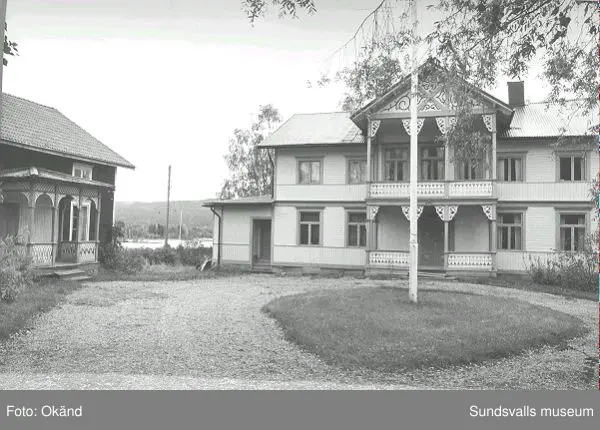 Byggnader, uthus, värdshus landskap. Torp, Fränsta. Bild 17 Fränsta ...