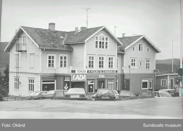 Byggnader, uthus, värdshus landskap. Torp, Fränsta. Bild 17 Fränsta ...