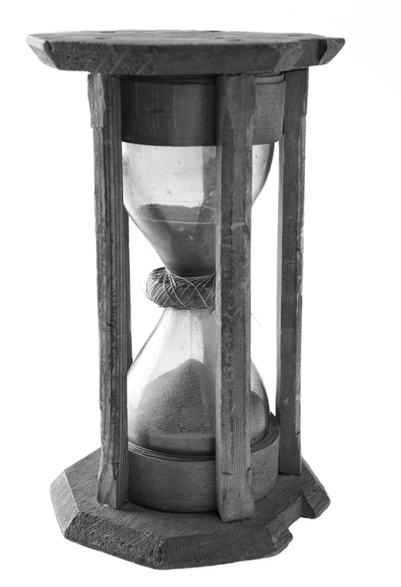 Timglas - Sjöhistoriska museet / DigitaltMuseum