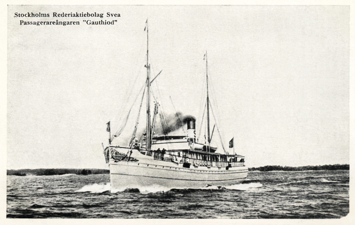 Fo195362 - Sjöhistoriska museet / DigitaltMuseum