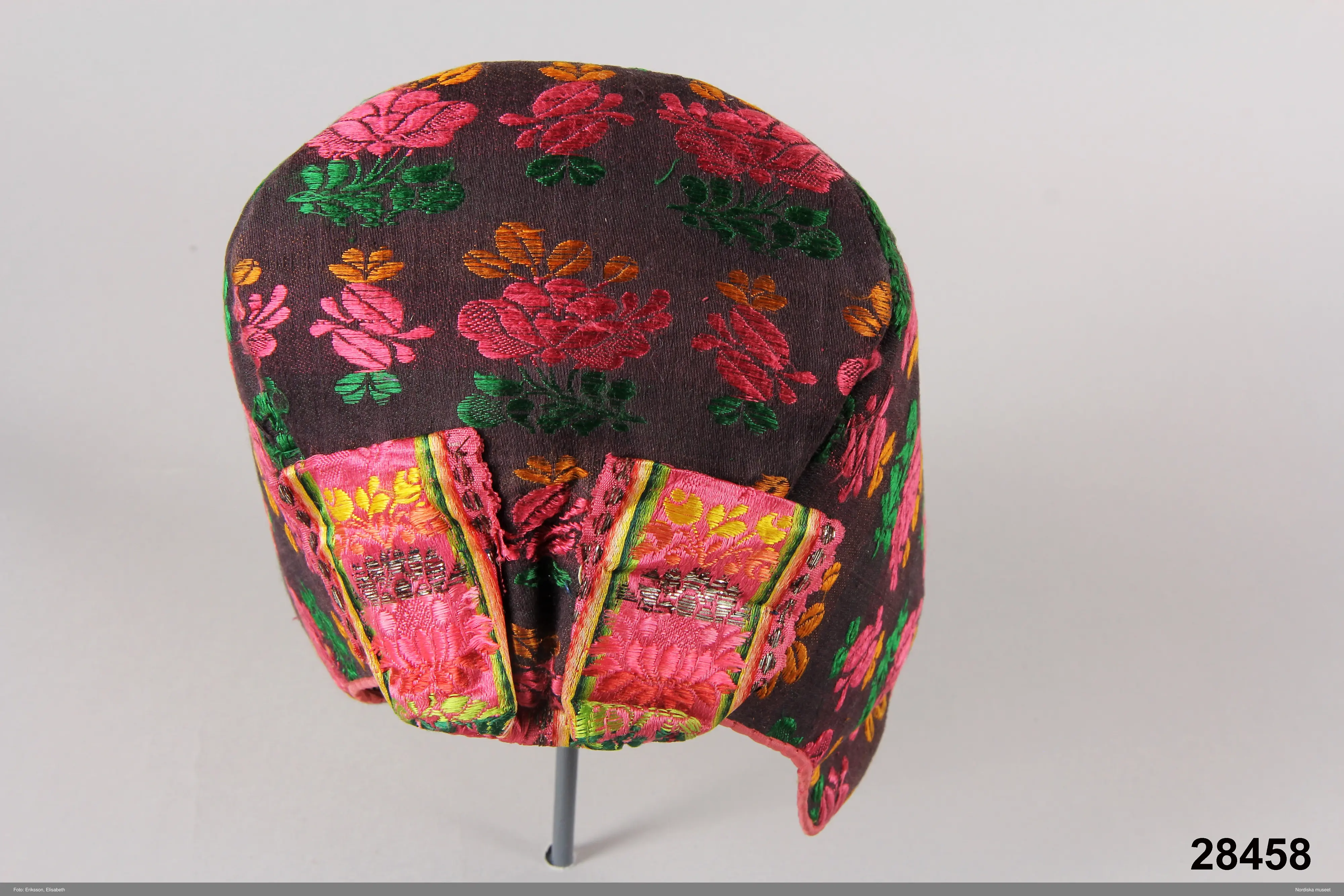 Nattmössa - Nordiska museet / DigitaltMuseum