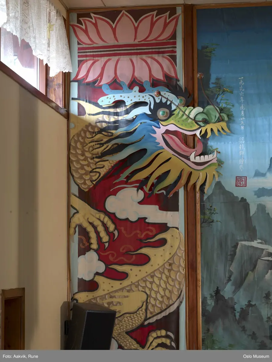 Buddhisme, Khuong Viet tempelet, interiør, detaljer, Buddha, alter ...