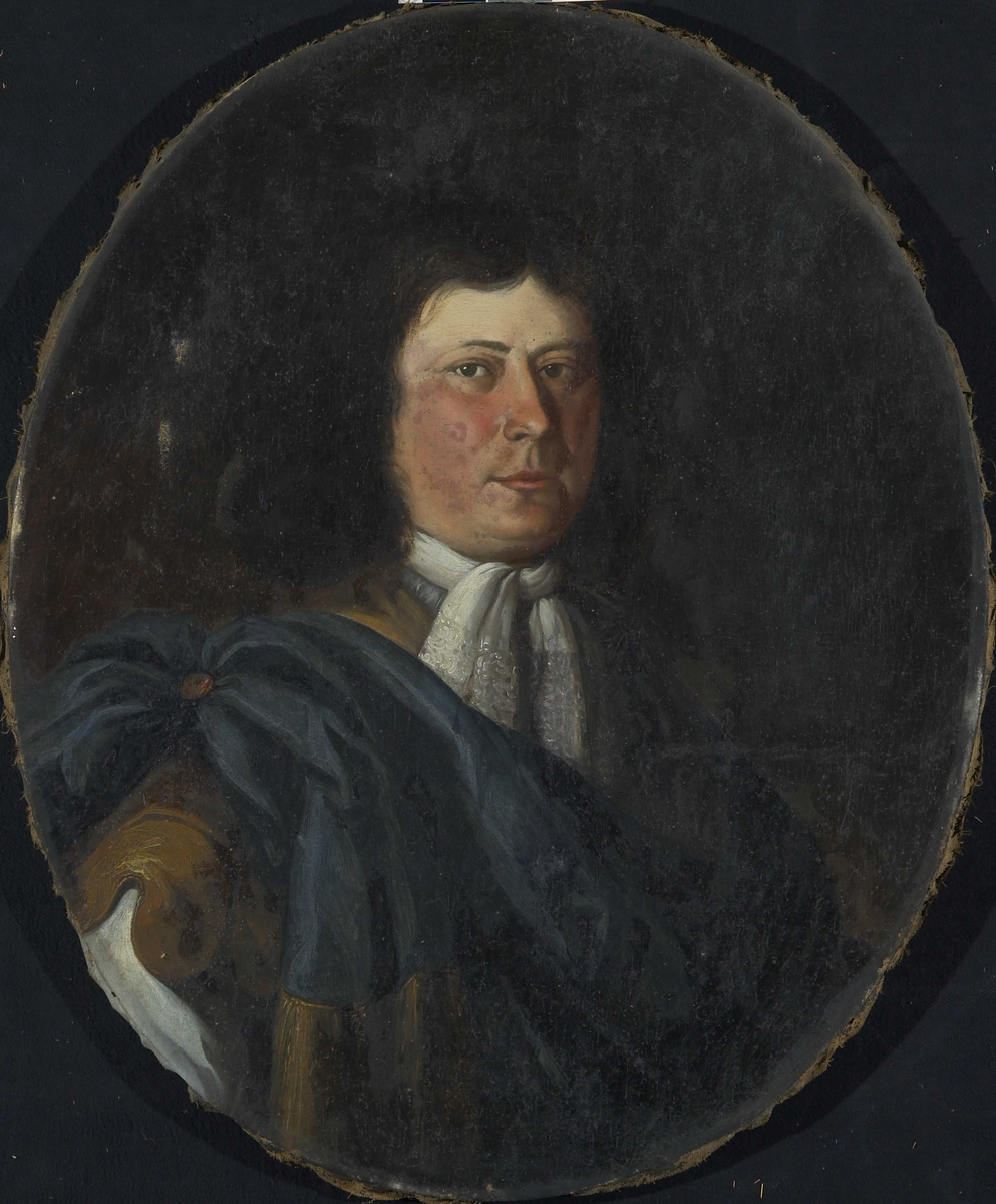 Portrett av James Collett (junior) [oljemaleri] - Oslo Museum ...