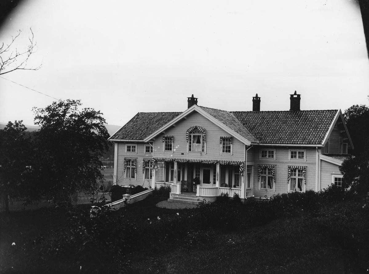 Glomstad nordre - Anno Glomdalsmuseet / DigitaltMuseum