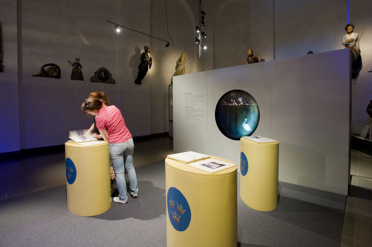 Utställningen "Frizon" på Sjöfartsmuseet i Göteborg. - Sjöhistoriska ...