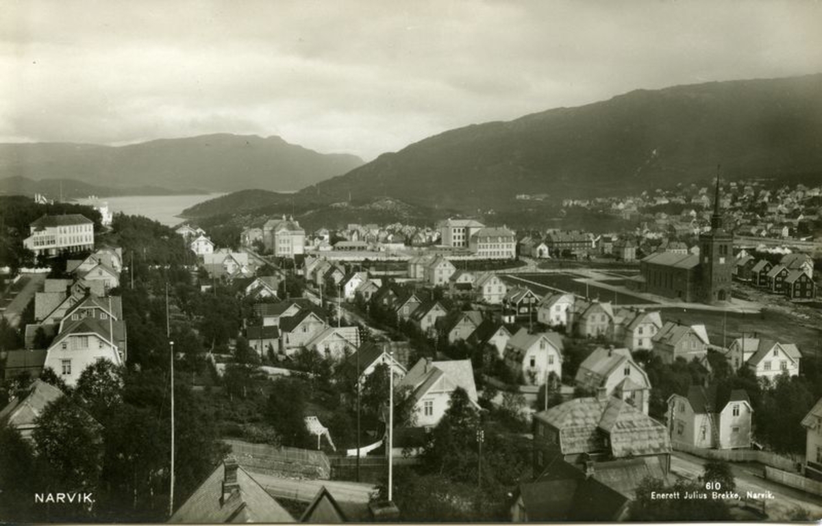 Narvik - Museum Nord / DigitaltMuseum