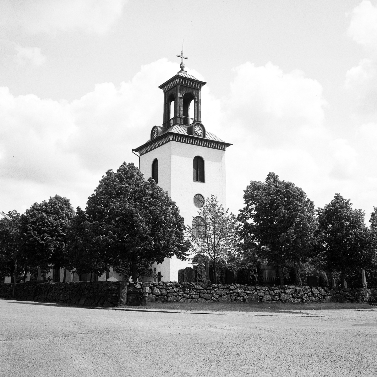 Fritsla kyrka - Vänersborgs museum / DigitaltMuseum