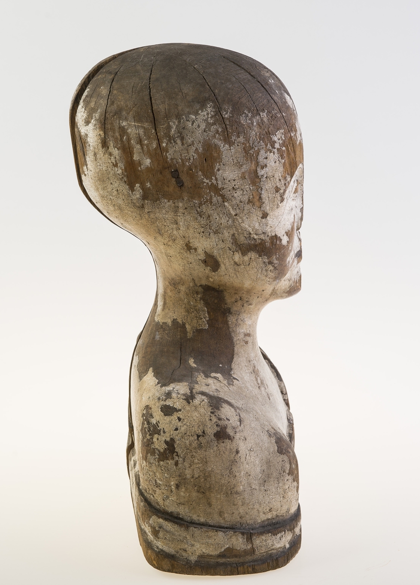 Byste - Sverresborg Trøndelag Folkemuseum / DigitaltMuseum