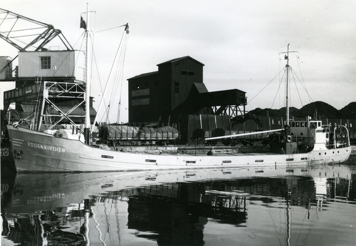 Ägare:/1955-64/: Martin Stutz & Co. Hemort: Strohausen, /1966-68 ...