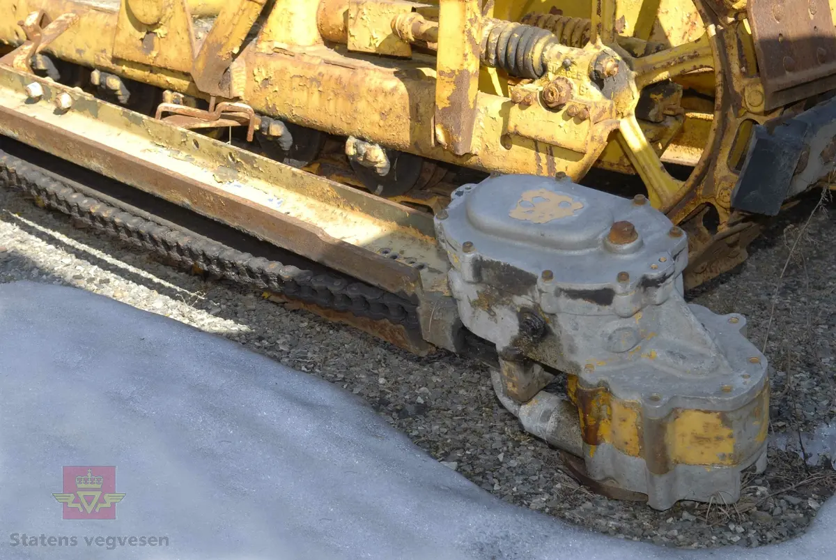 Borrigg - Norsk vegmuseum / DigitaltMuseum