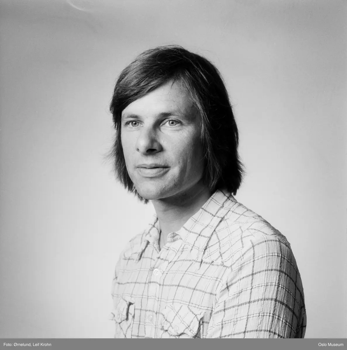 Terje Hoel. - Oslo Museum / DigitaltMuseum