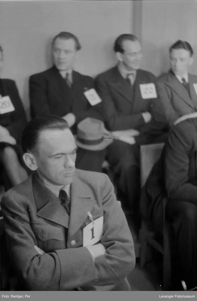 Rinnansaken. Henry Oliver Rinnan agent i Sonderabteiling Lola ...