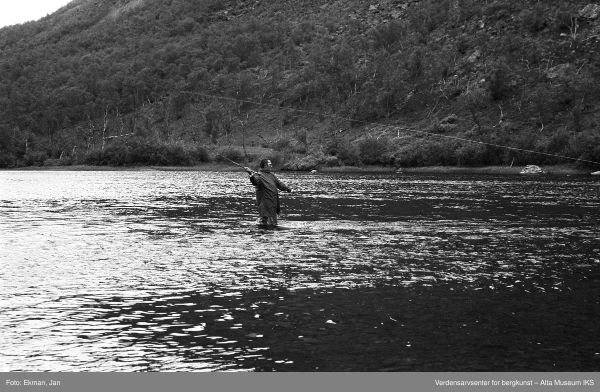 Landskap med person(er). - Verdensarvsenter for bergkunst – Alta Museum ...