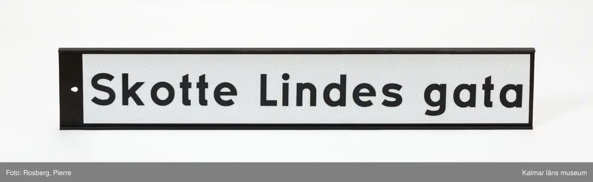 Skylt - Kalmar läns museum / DigitaltMuseum