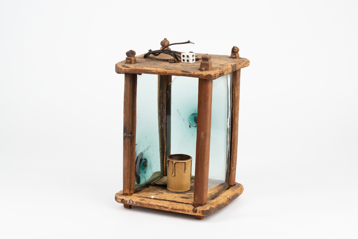 Lykt - Borgarsyssel Museum / DigitaltMuseum