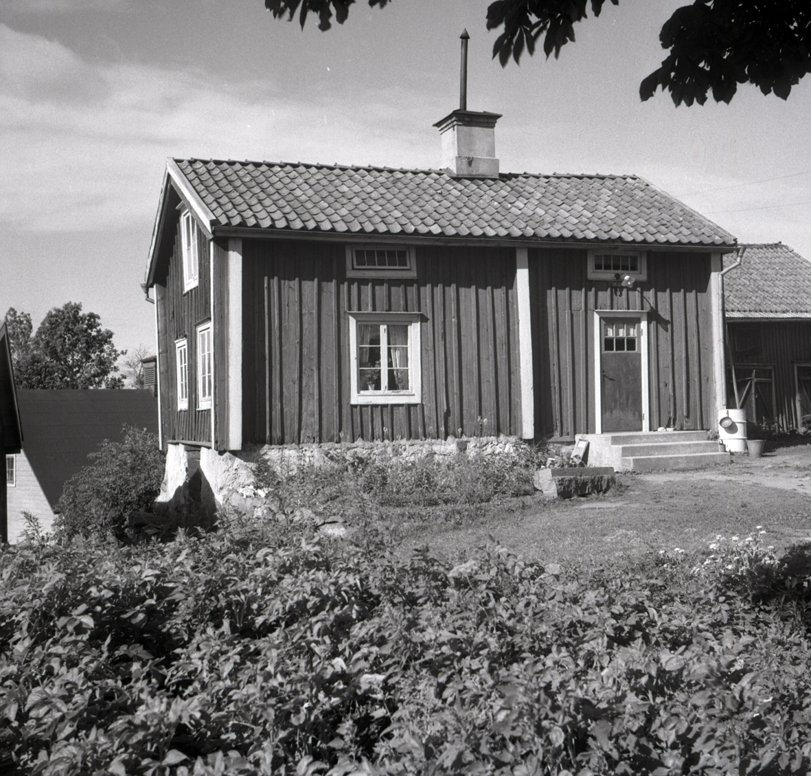 Bilder av bebyggelsen i Figeholm. - Kalmar läns museum / DigitaltMuseum