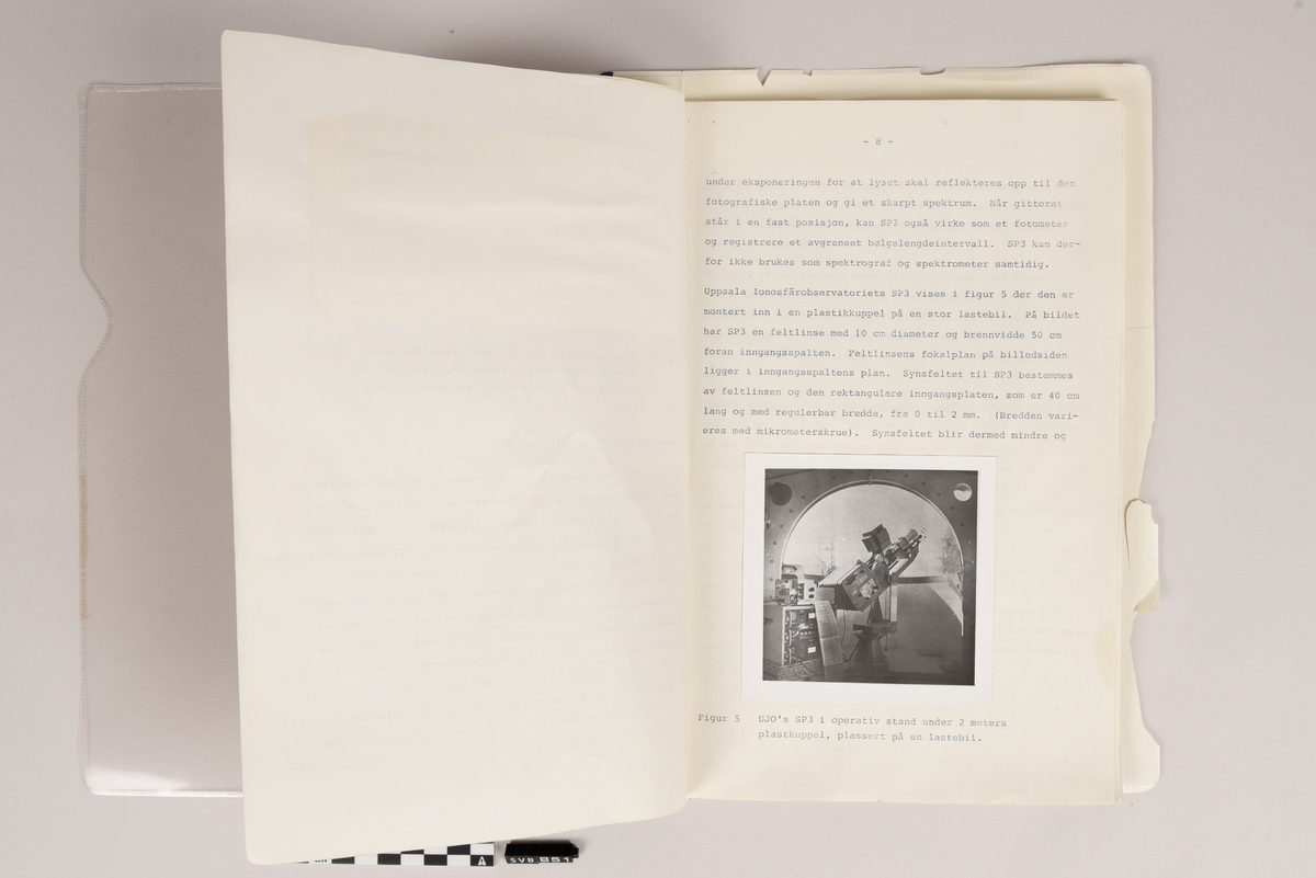 Hefte - Svalbard museum / DigitaltMuseum