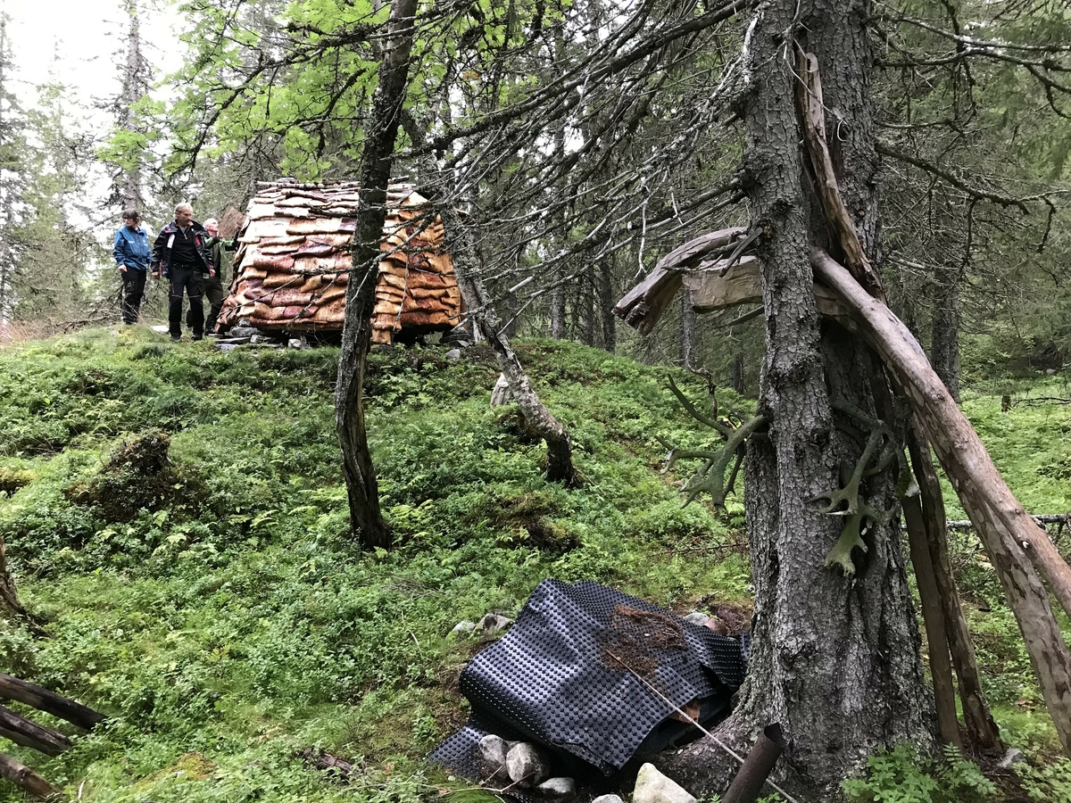 Buret - Helgeland Museum / DigitaltMuseum