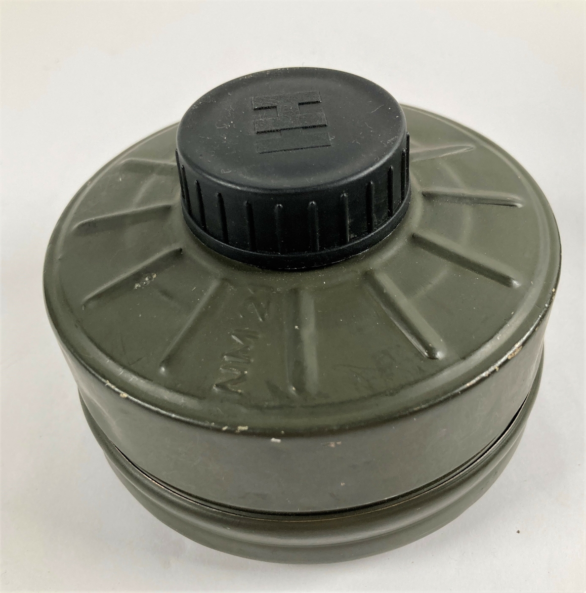 Vernemaske - Forsvarets museer / DigitaltMuseum