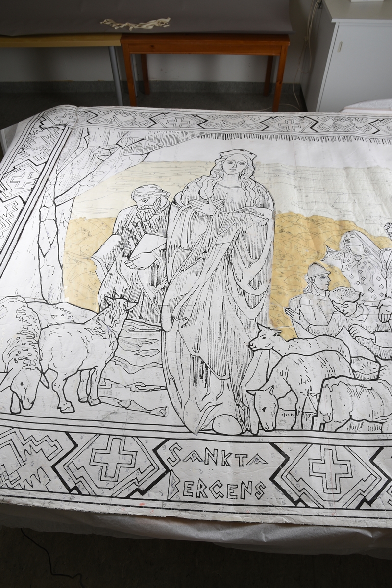 Kartong - Hordamuseet / DigitaltMuseum