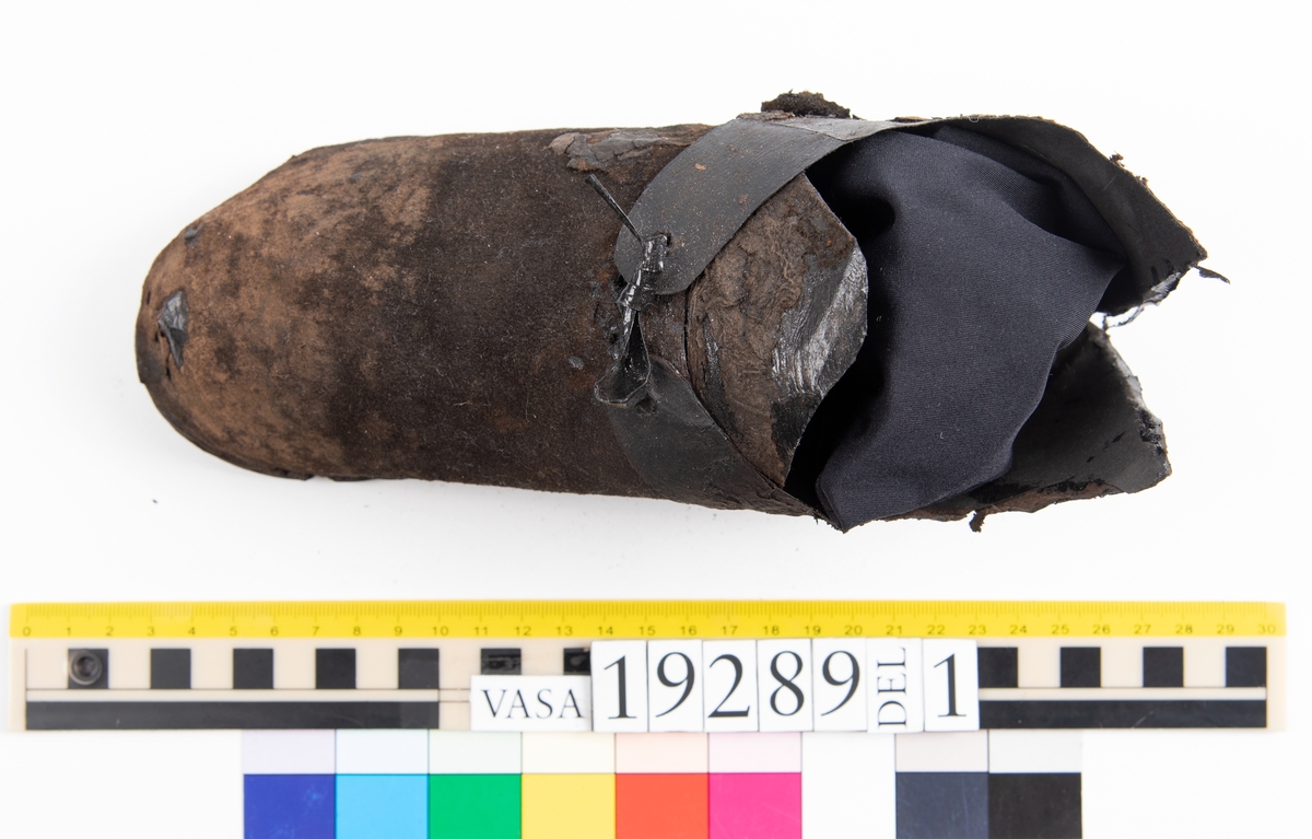 Sko - Vasamuseet / DigitaltMuseum