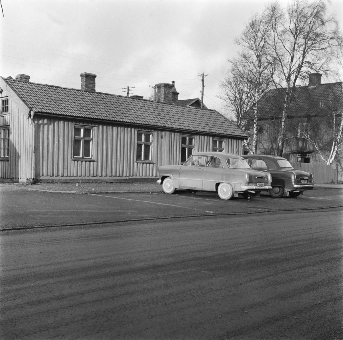 Vänersborg. Hamngatan 14, "Garna hörnet" - Vänersborgs museum ...