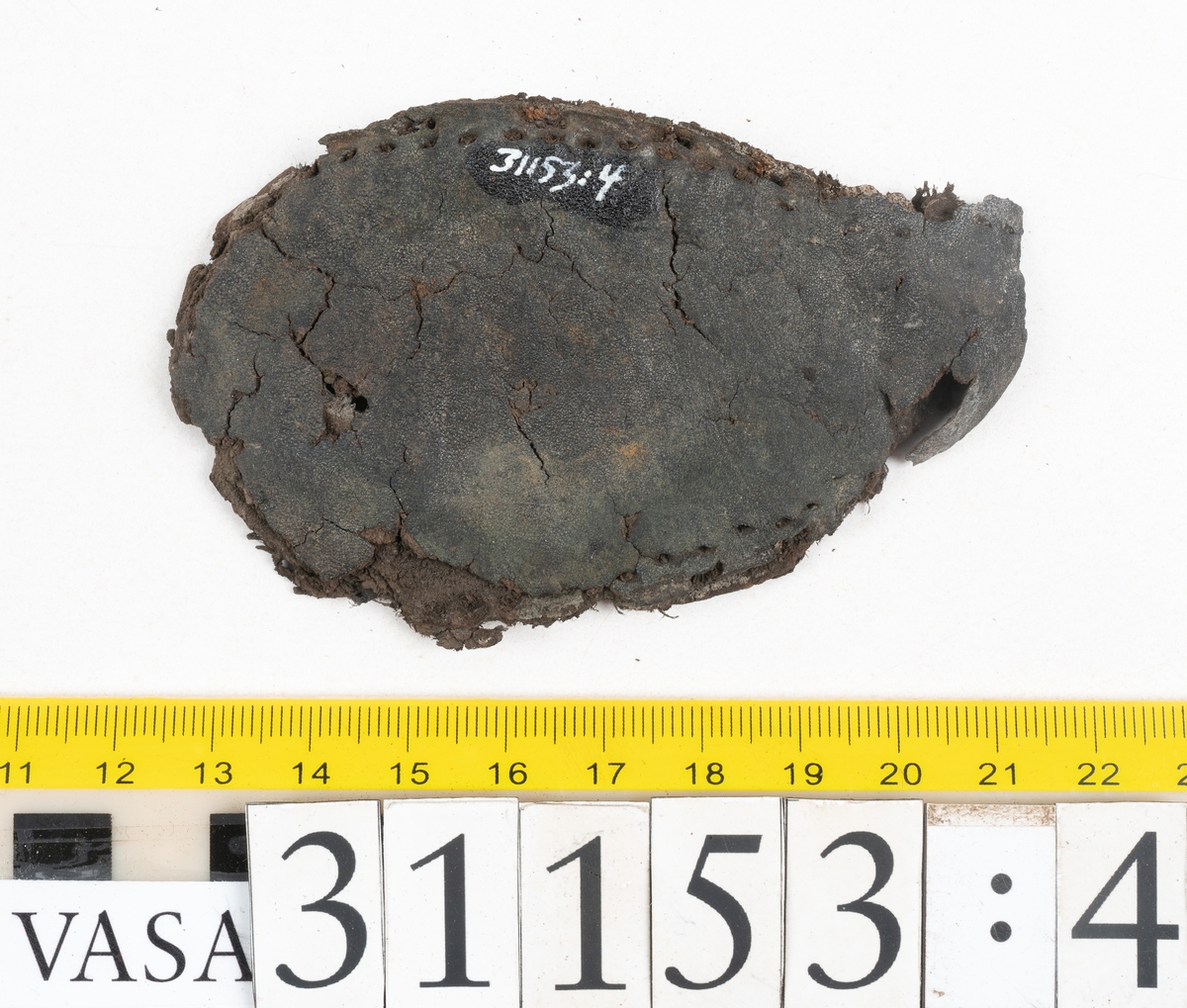 Sko - Vasamuseet / DigitaltMuseum