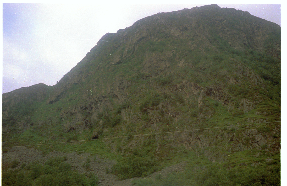 Ulsteinshetta, Ulstein, Sunnmøre. - Universitetsmuseet i Bergen ...
