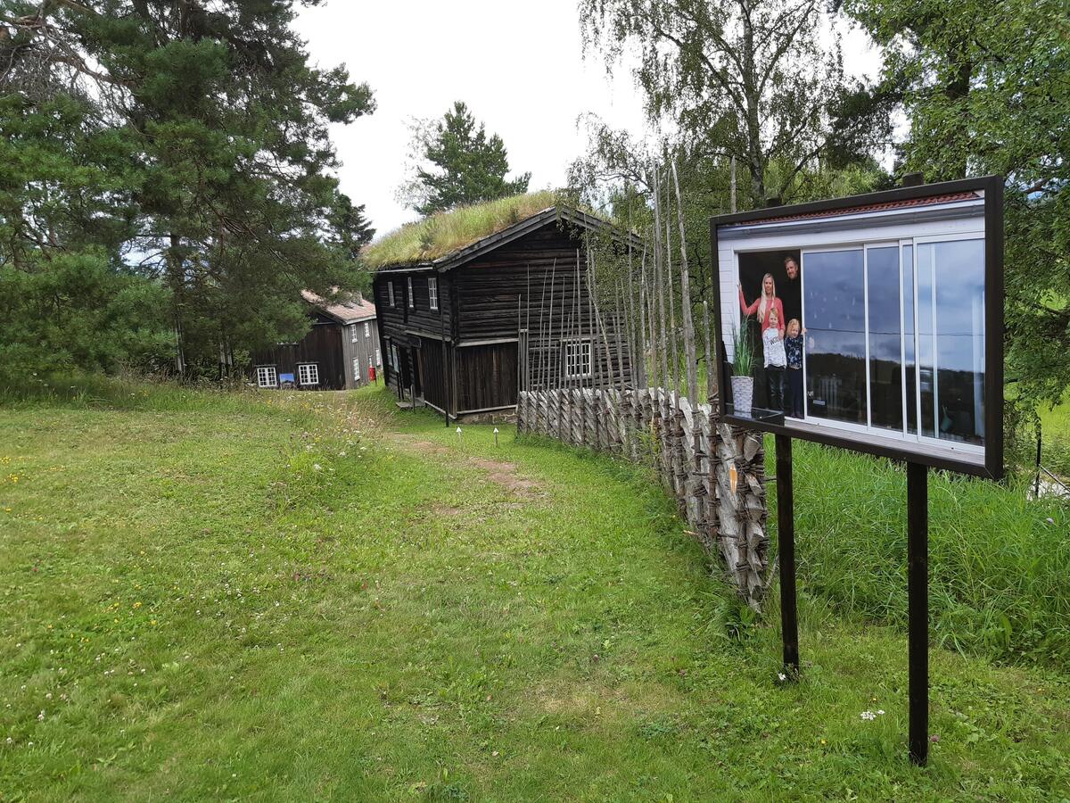 Hadeland Folkemuseum - Randsfjordmuseet