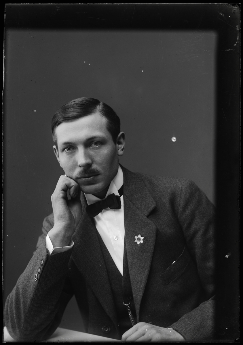 Gustaf Kvick - Västergötlands museum / DigitaltMuseum