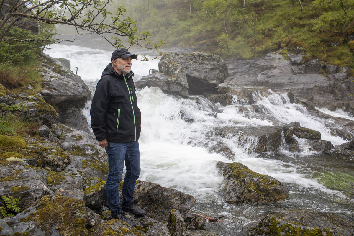 Kva skjer - Bjørn West Museet