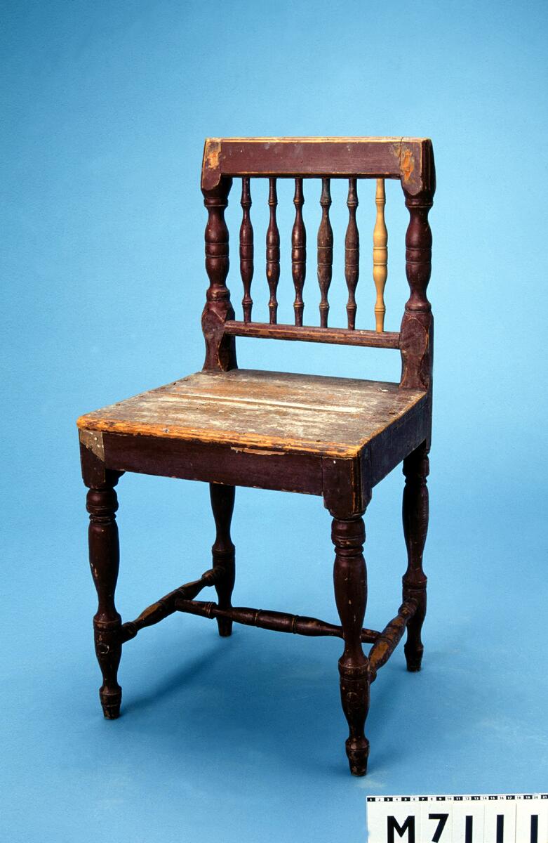 Stol - Västernorrlands museum / DigitaltMuseum