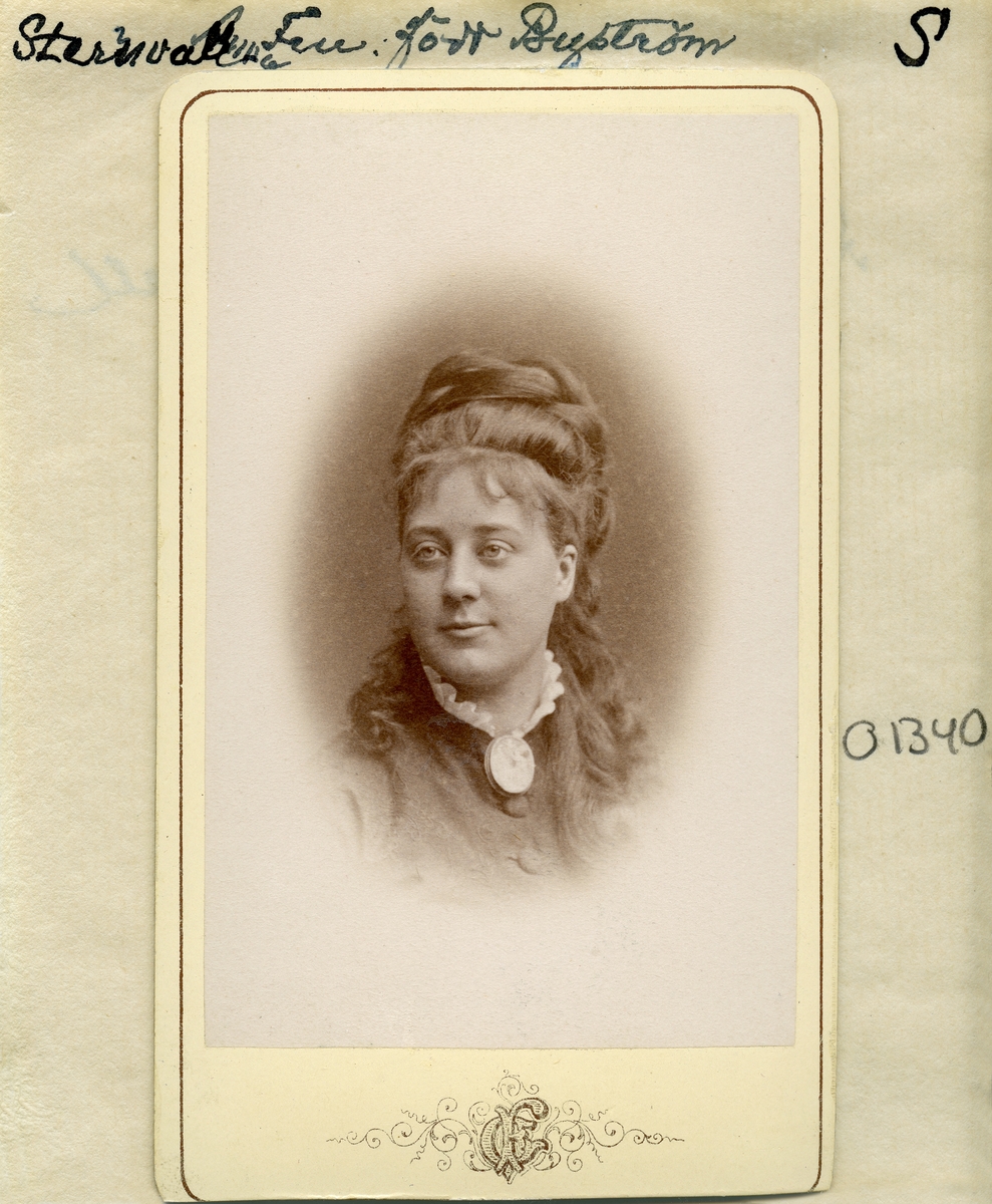 Anna Byström - Östergötlands museum / DigitaltMuseum