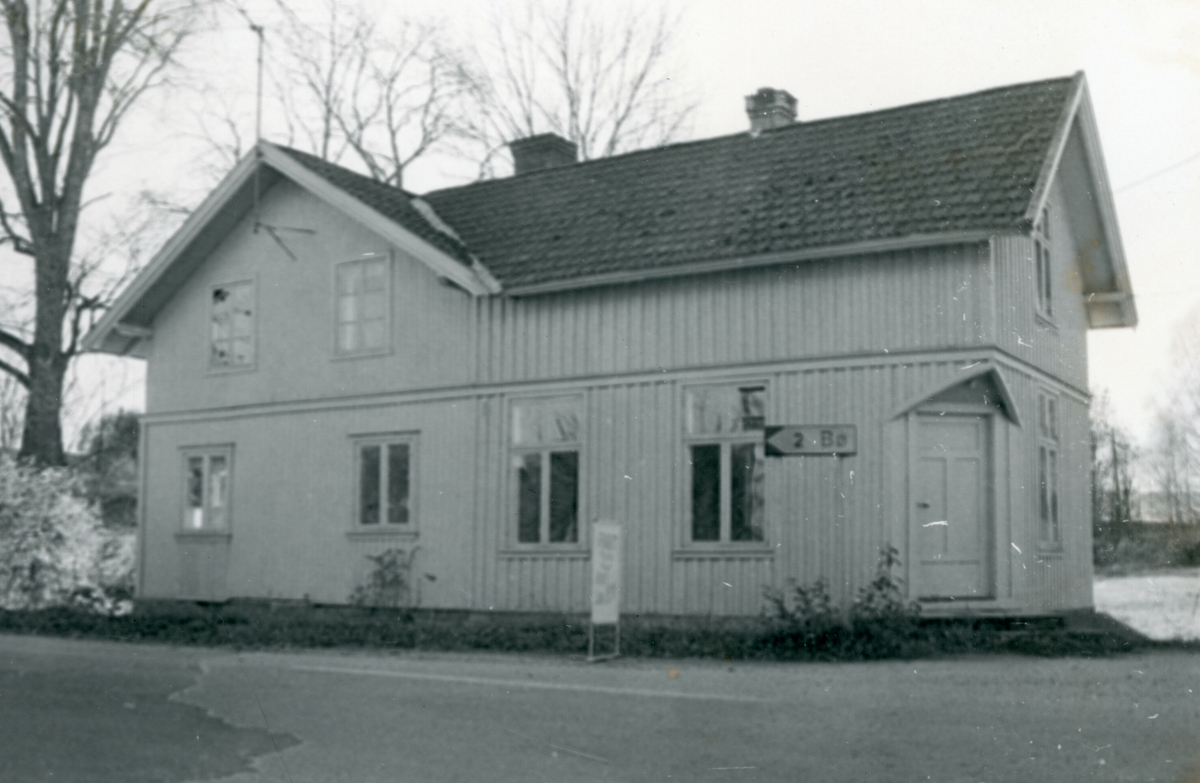 Polen, del av Bø museum på Oterholt. - Midt-Telemark museum ... Polen, del av Bø museum på Oterholt. - Midt-Telemark museum ...