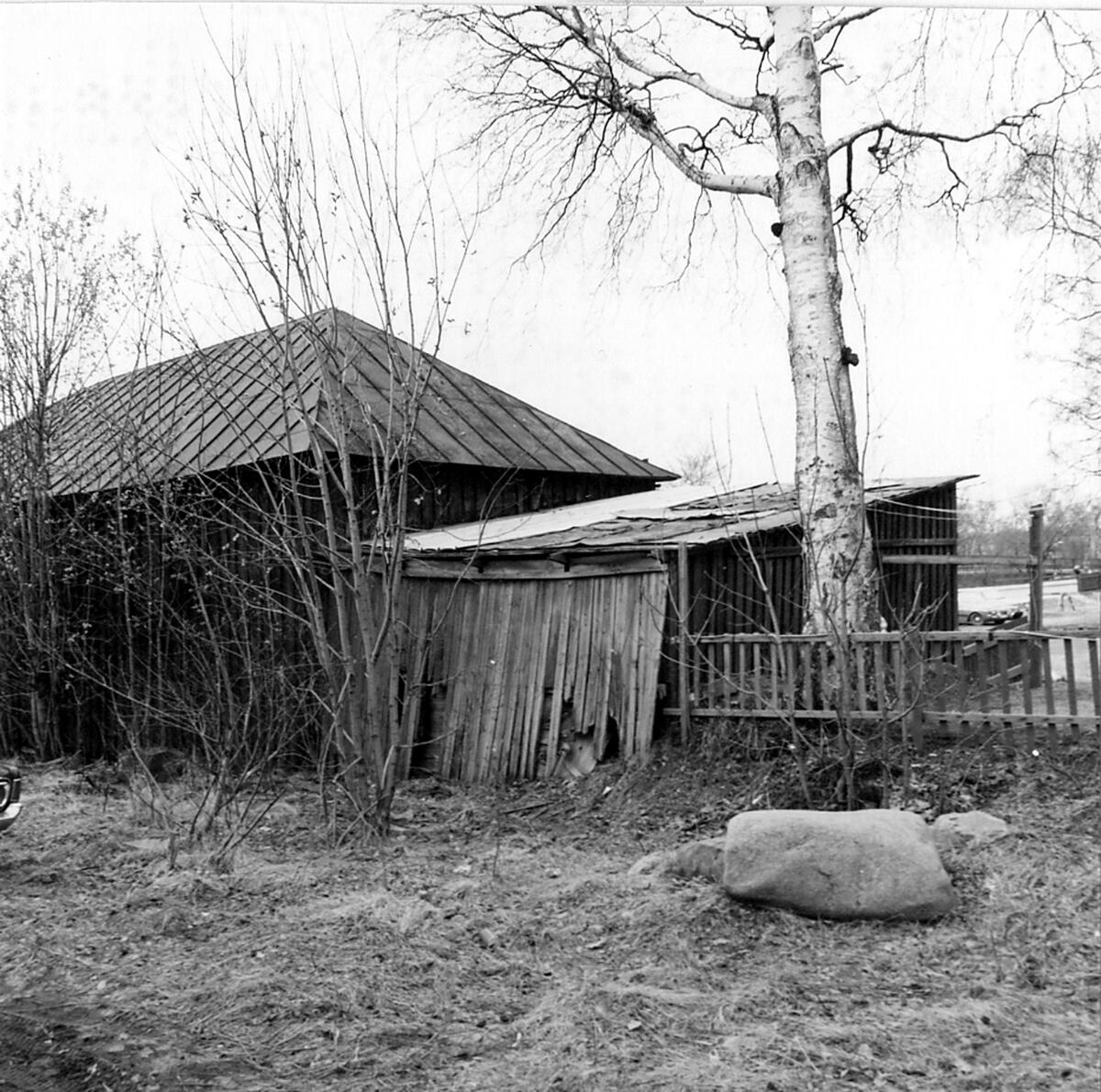 Uthus - Västernorrlands museum / DigitaltMuseum