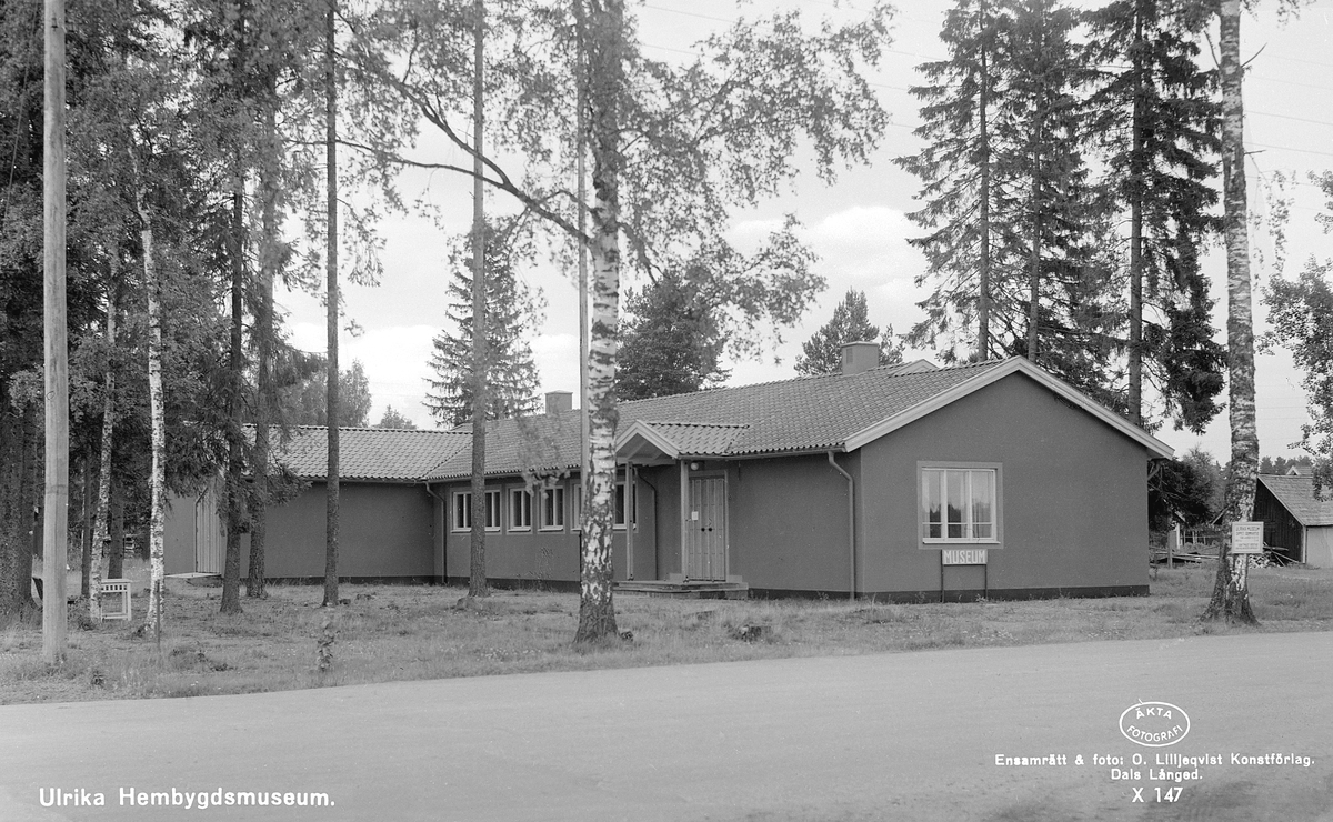Ulrika museum - Östergötlands museum / DigitaltMuseum