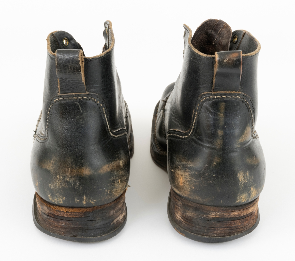 Sko -#N# Anno Norsk skogmuseum /#N# DigitaltMuseum