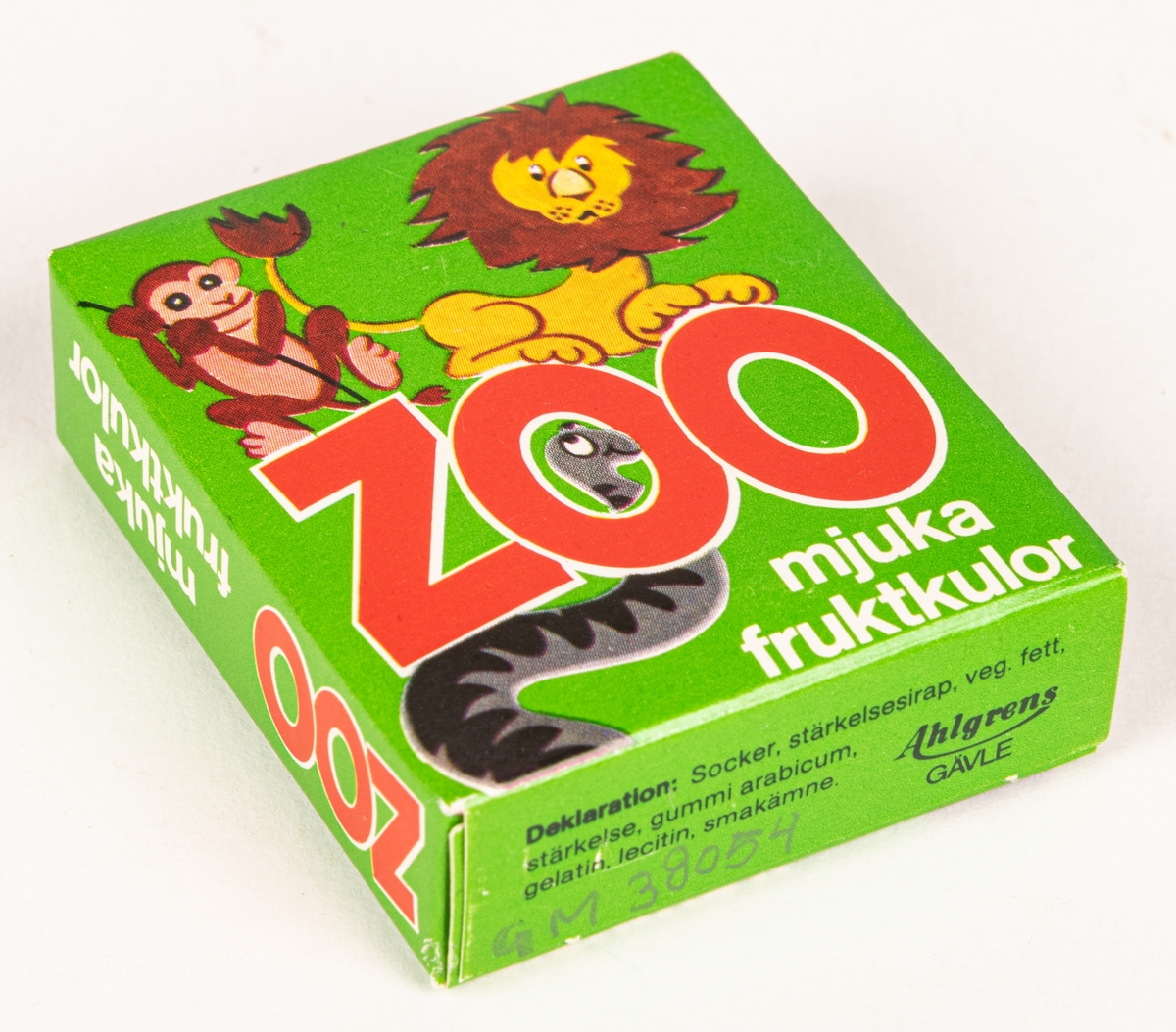 Tablettask - Länsmuseet Gävleborg / DigitaltMuseum