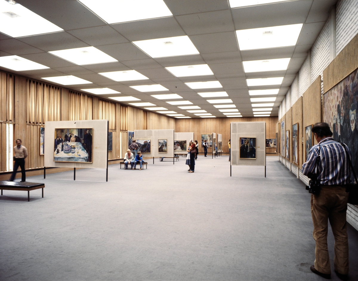 Munch-museet - Oslo - DEXTRA Photo / DigitaltMuseum