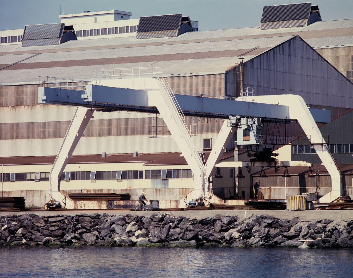 Stord Verft - oversikt - DEXTRA Photo / DigitaltMuseum