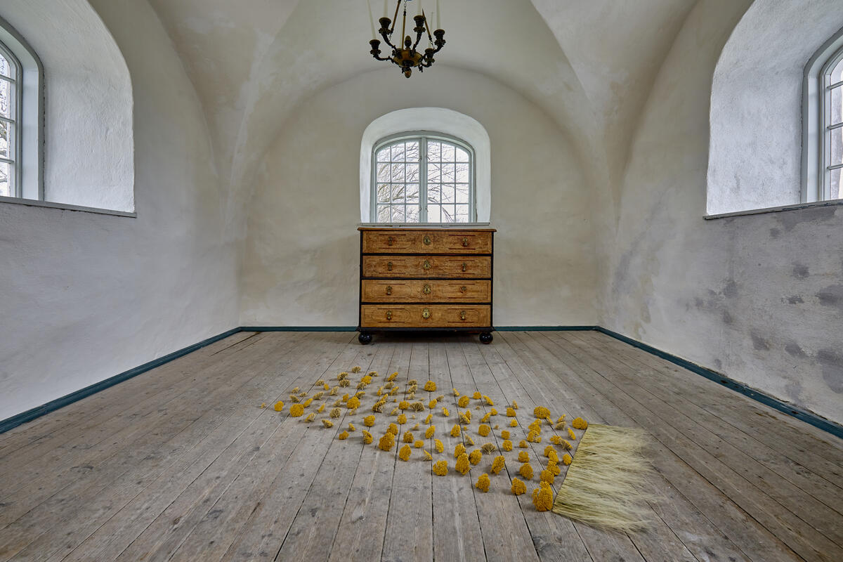 Anti-monument III - Nordenfjeldske Kunstindustrimuseum