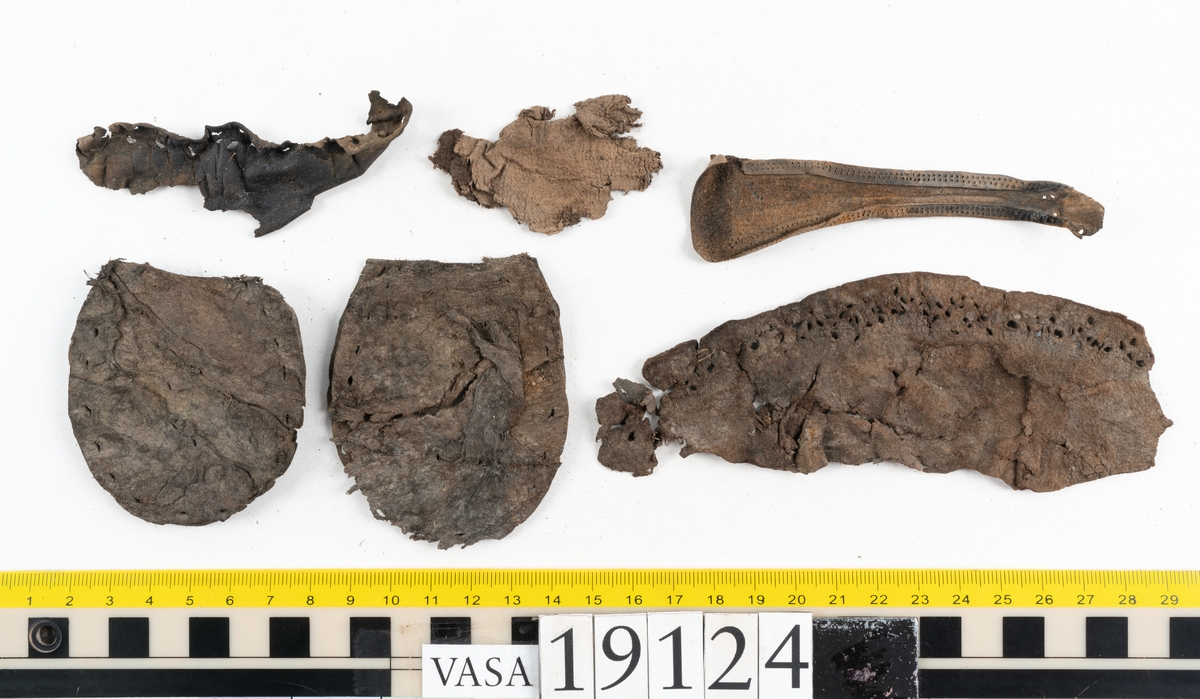 Sko - Vasamuseet / DigitaltMuseum