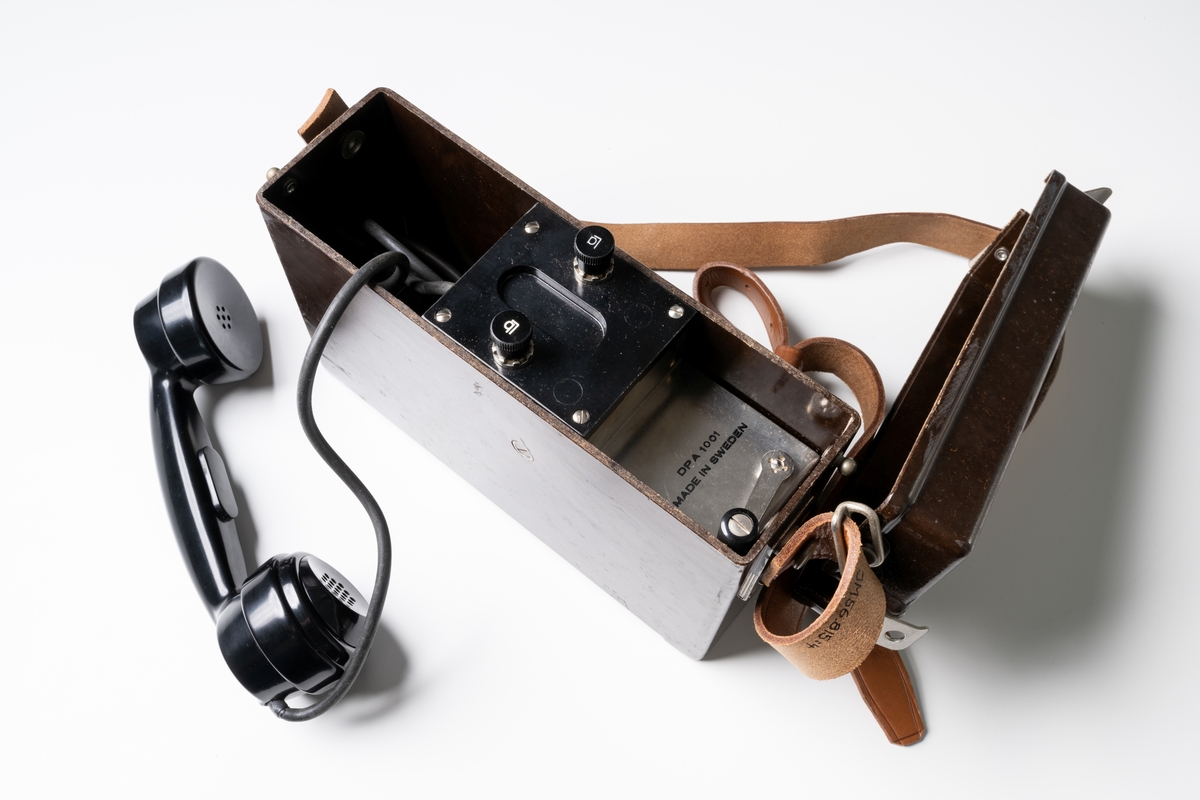Telefon - Jönköpings läns museum / DigitaltMuseum
