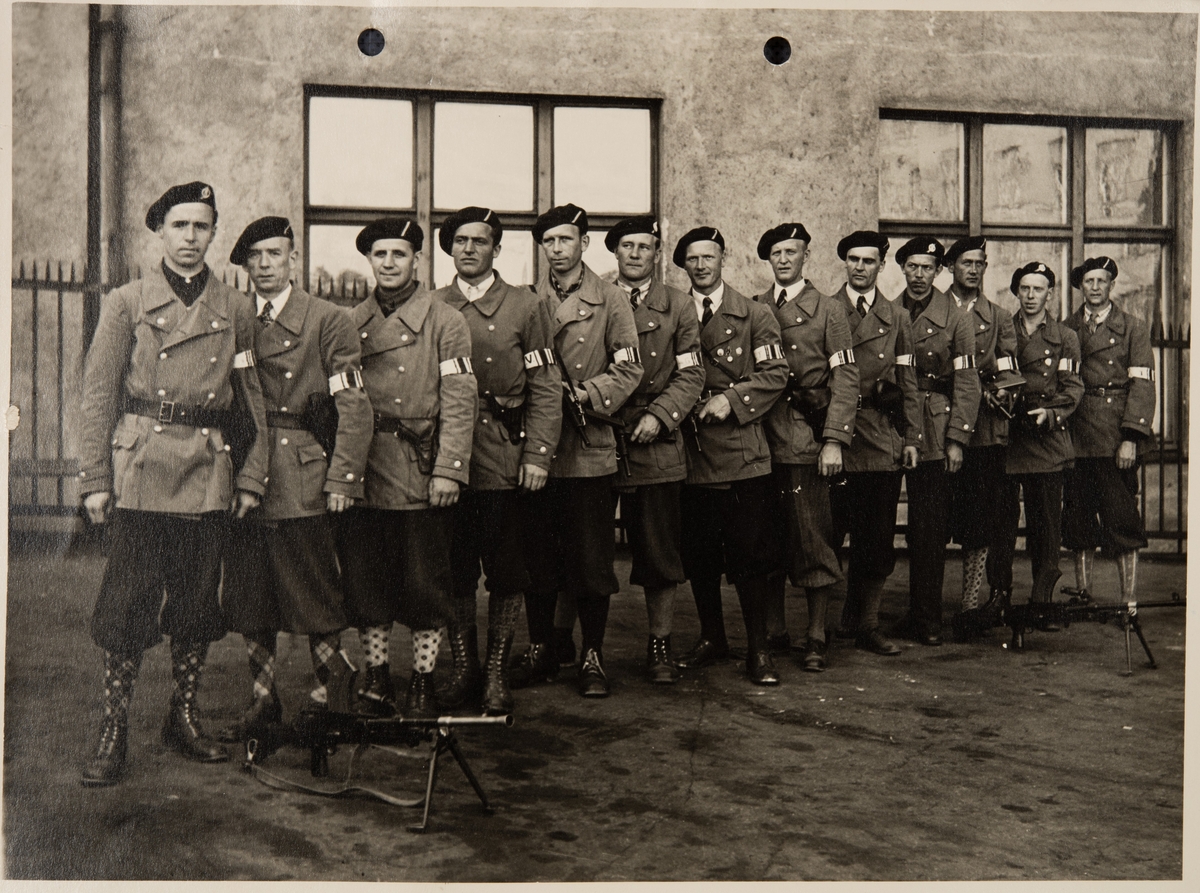 MILORG D.13 - Forsvarets museer / DigitaltMuseum