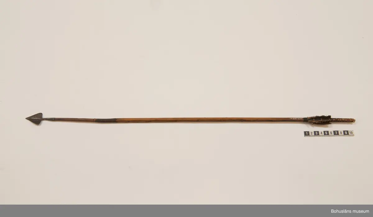 Pil - Bohusläns museum / DigitaltMuseum