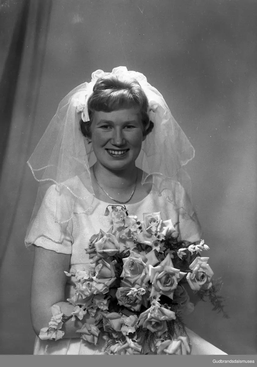 Iver Gunnar Steig og Bjørg Jevne -#N# Gudbrandsdalsmusea /#N ...